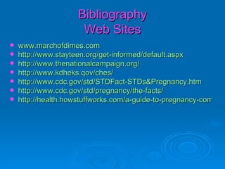 Teen Pregnancy | PPT