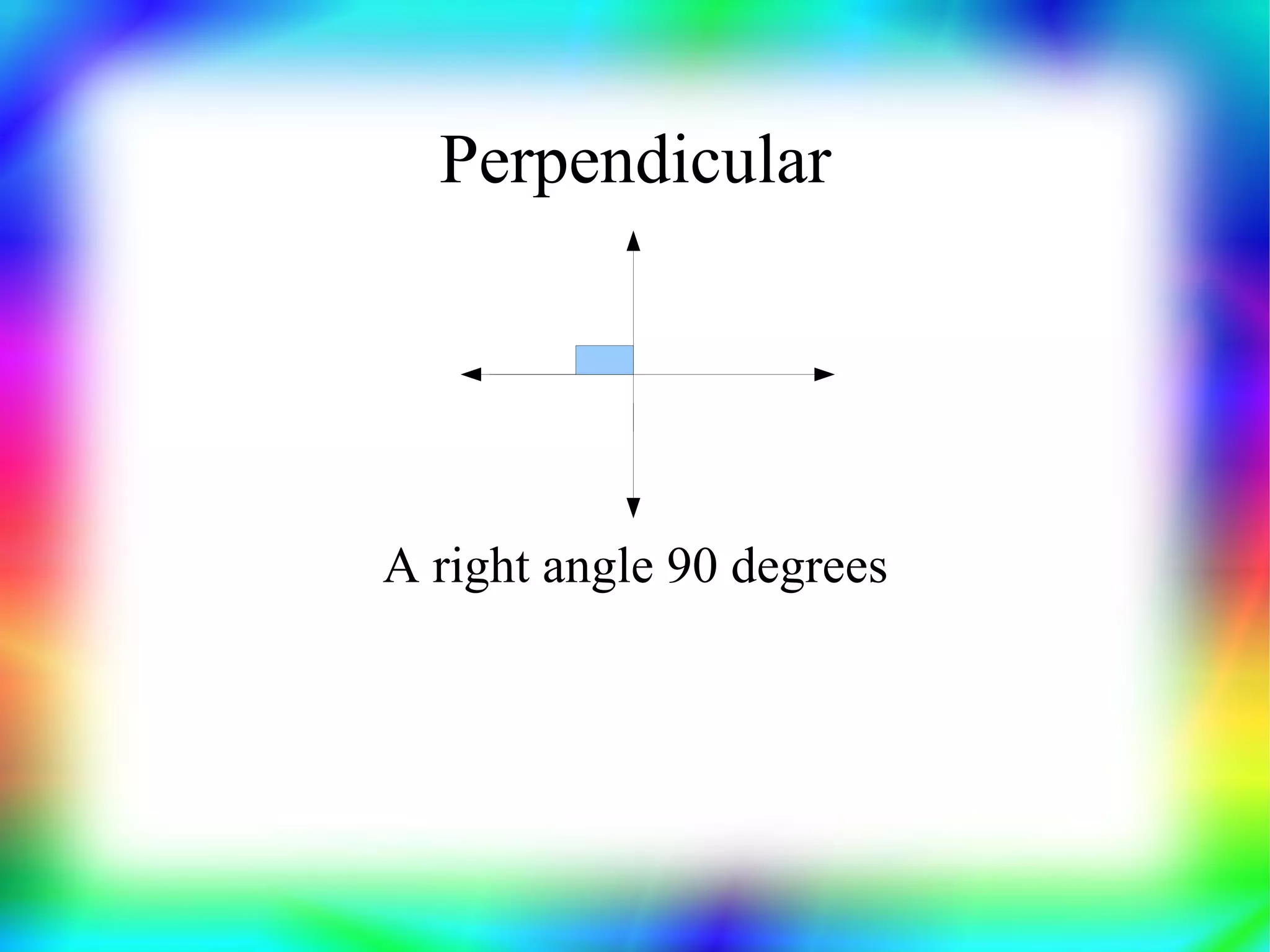 Planar Geometry Terms | ODP