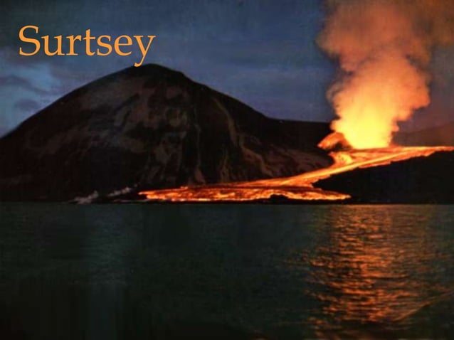 Surtsey | PPT