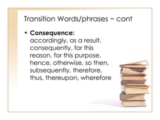 Body Paragraph Powerpoint | PPT