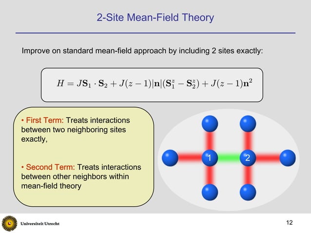 Achieving the Neel state in an optical lattice | PPT