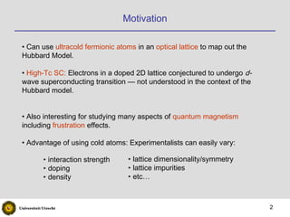 Achieving the Neel state in an optical lattice | PPT
