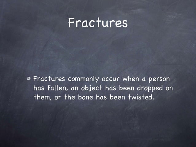 Comminuted, Simple, and Compound Fractures | PPT