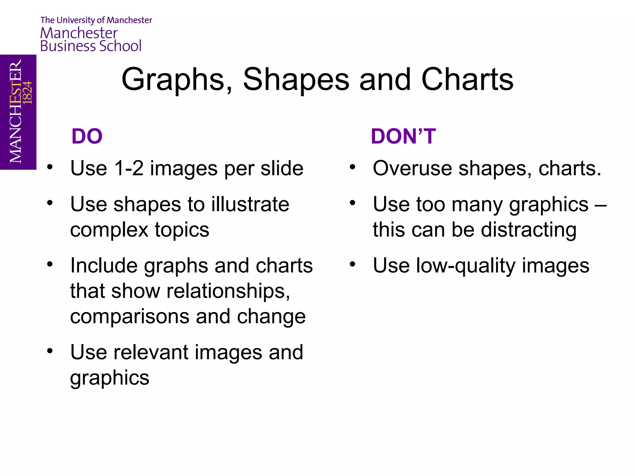 Powerpoint Dos and Donts | PPT