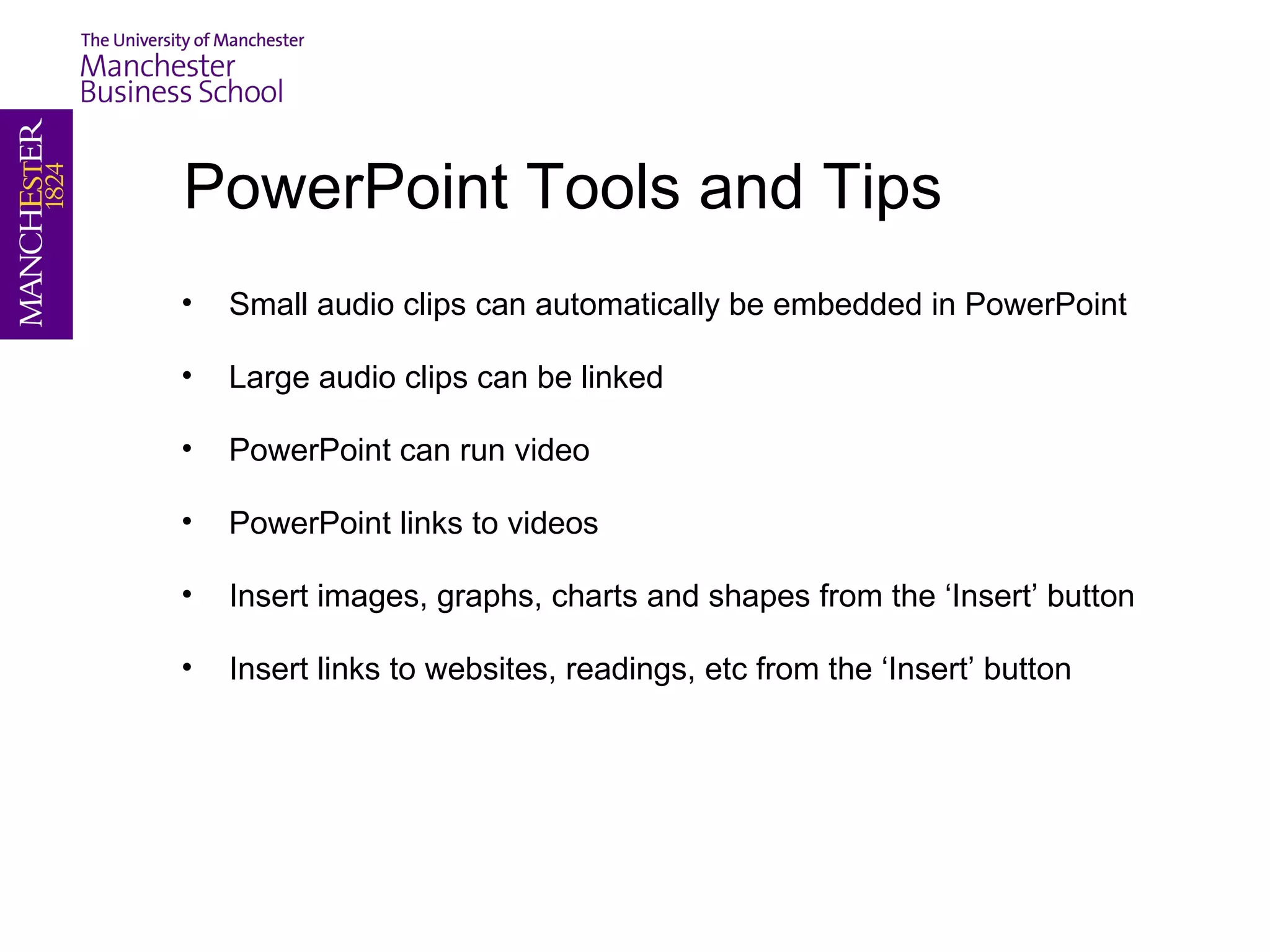 Powerpoint Dos and Donts | PPT