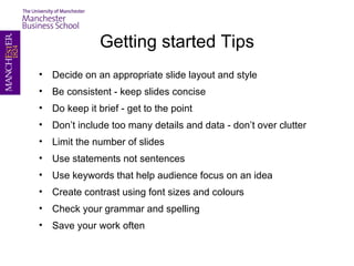 Powerpoint Dos and Donts | PPT