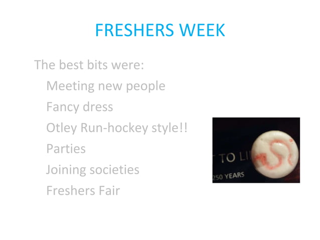 LEEDS UNI POWERPOINT | PPT