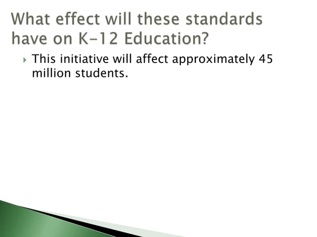 Current Issues in Education PowerPoint | PPTX | Standardized Testing ...