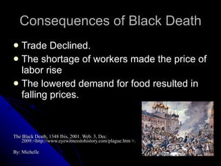 Black Plague and Alchemy | PPT | Infectious Diseases | Diseases and ...