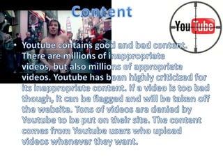 YouTube Powerpoint | PPTX