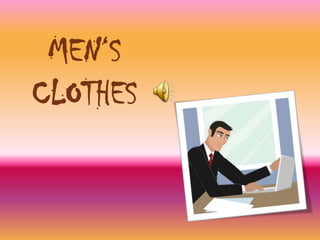 Power Point Clothes | PPTX
