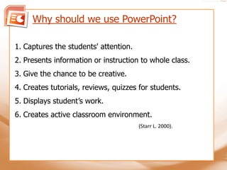 Power Point | PPTX
