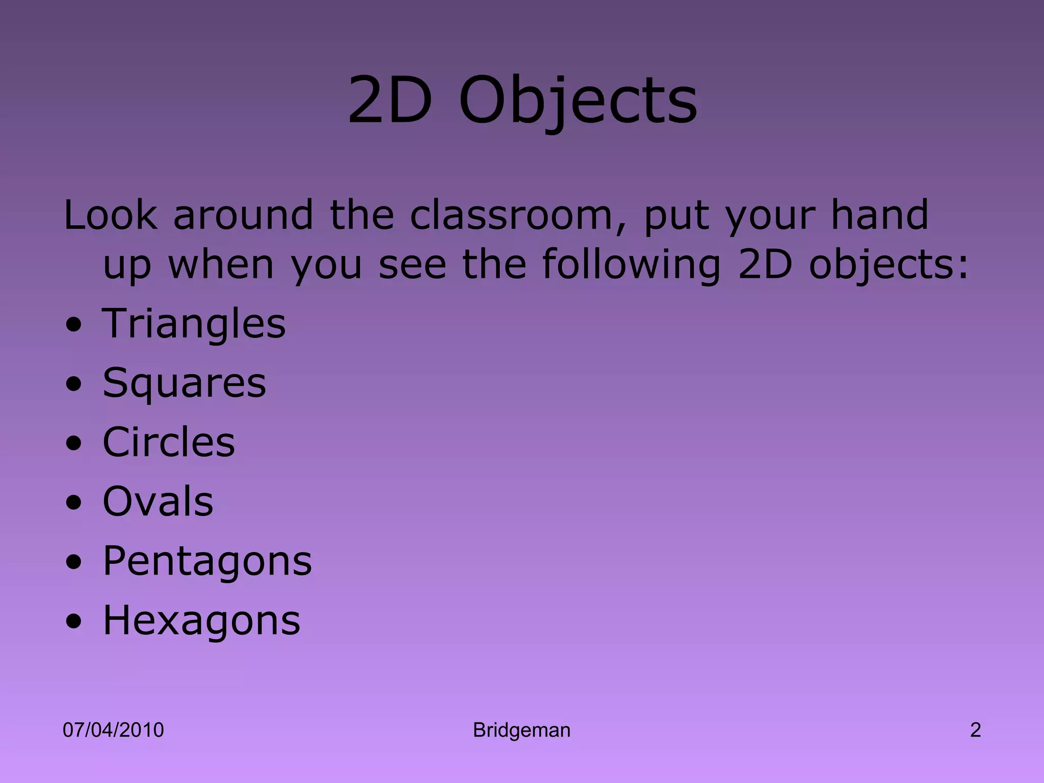 Volume Powerpoint | PPT