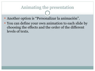 Power point | PPT