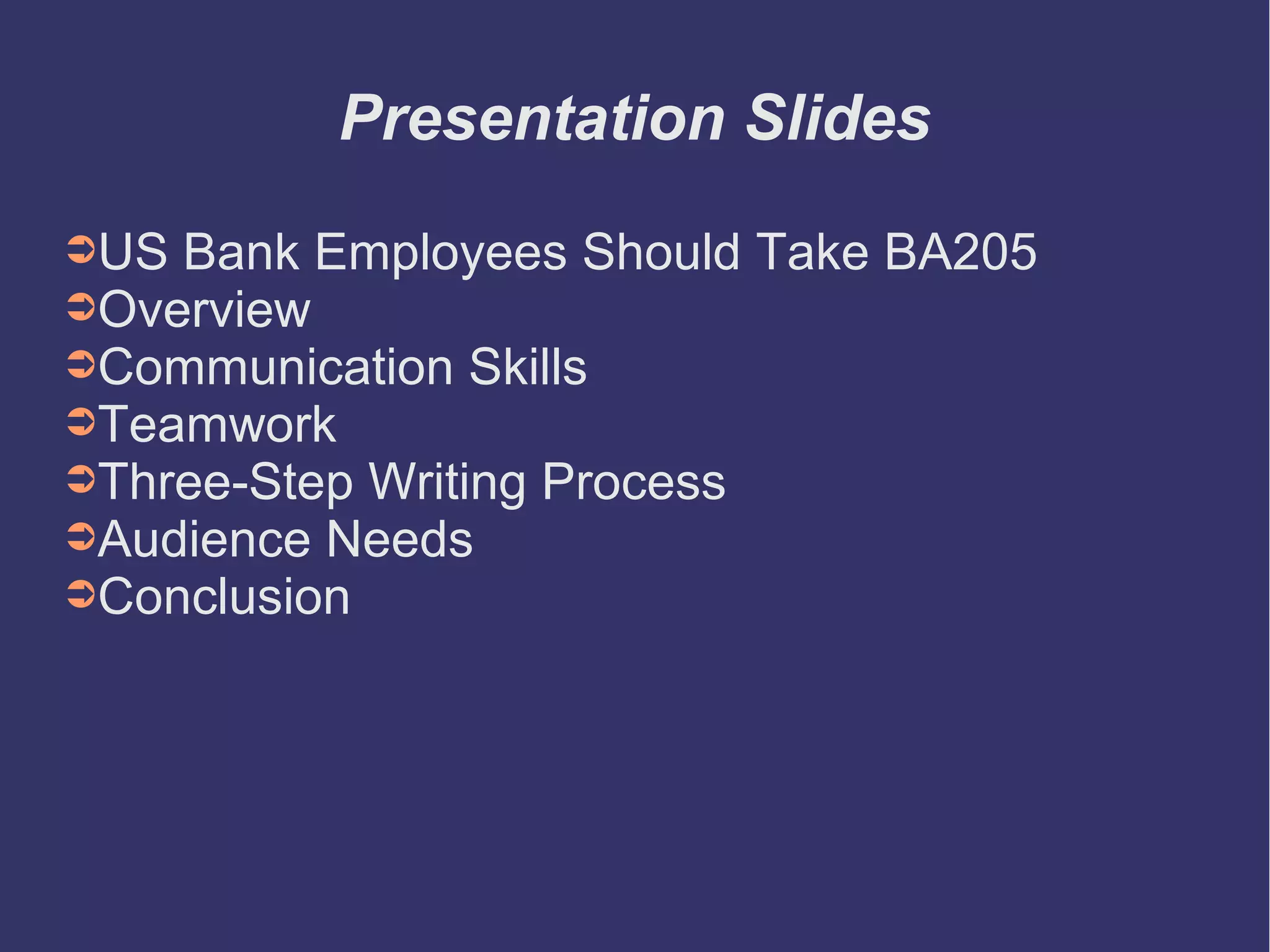 Powerpoint | ODP | Undergraduate Education | College Education