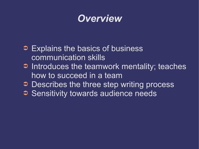 Powerpoint | ODP | Undergraduate Education | College Education