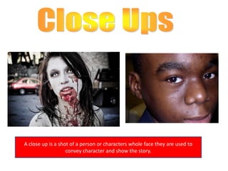 Camera Shot Powerpoint | PPTX