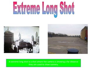 Camera Shot Powerpoint | PPTX