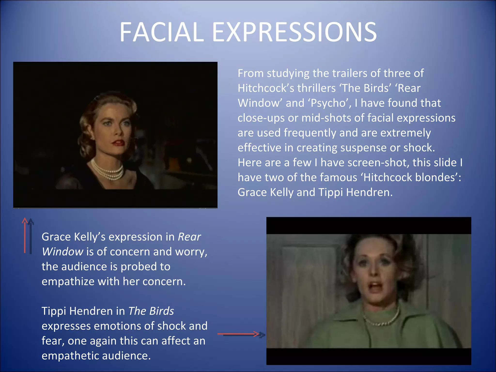 Alfred Hitchcock analysis | PPT