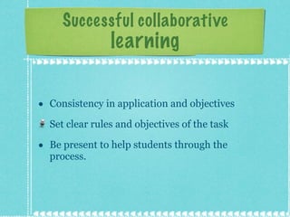 Collaborative learning | PPT