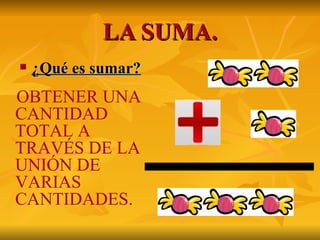 La Suma y el redondeo. Recursoed1 gep | PPT
