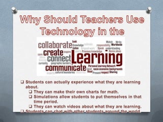 Technology in the Classroom | PPTX