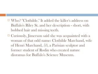 Ouija Presentation | PPT