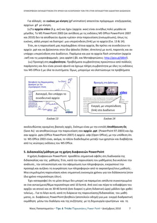 Παρουσιάσεις PowerPoint | PDF