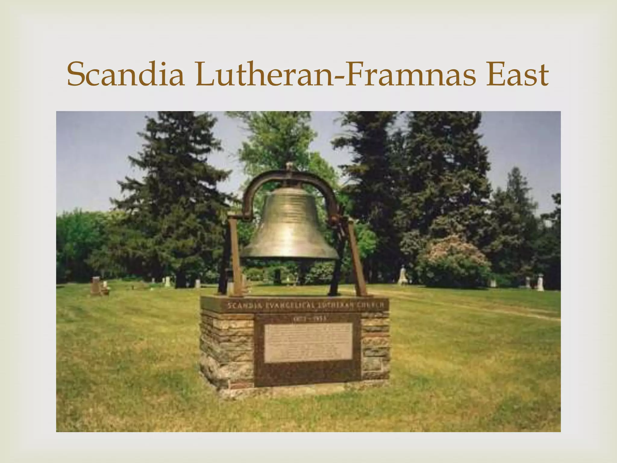 Stevens County, Minnesota-Cemeteries | PPTX