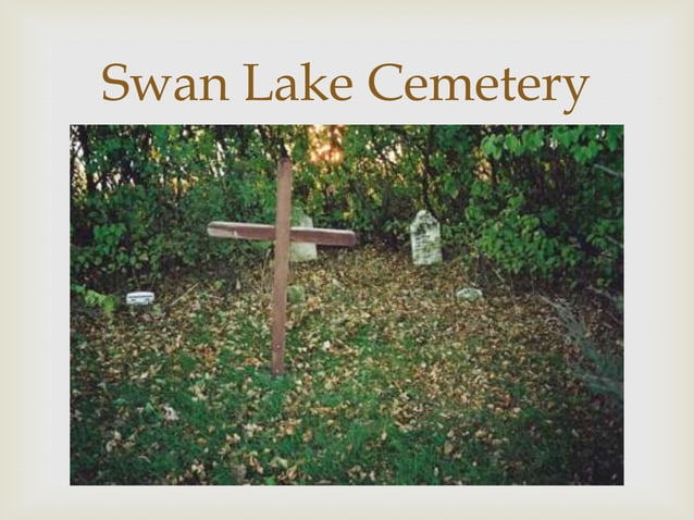 Stevens County, Minnesota-Cemeteries | PPTX