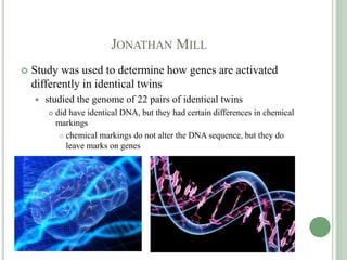 Identical Twins | PPTX