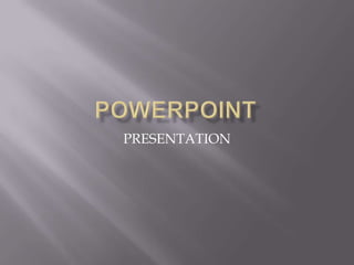 Powerpoint | PPTX
