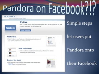 Pandora | PPT