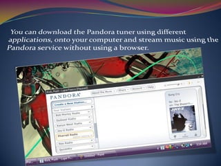 Pandora | PPT