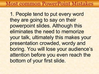 Power Point | PPT | Computer Software and Applications | Computing