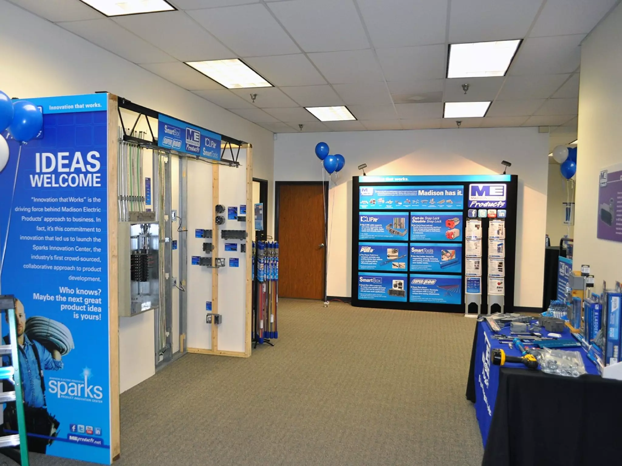 West Coast Distribution Center Grand Opening | PPT