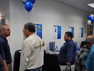 West Coast Distribution Center Grand Opening | PPT