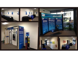 West Coast Distribution Center Grand Opening | PPT