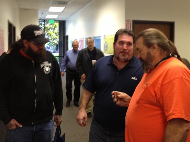 West Coast Distribution Center Grand Opening | PPT