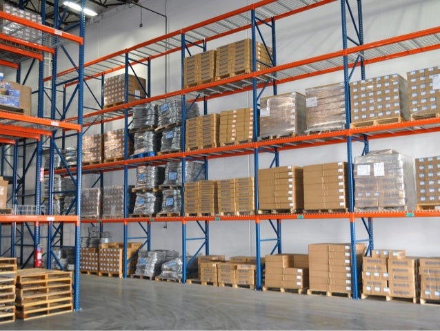 West Coast Distribution Center Grand Opening