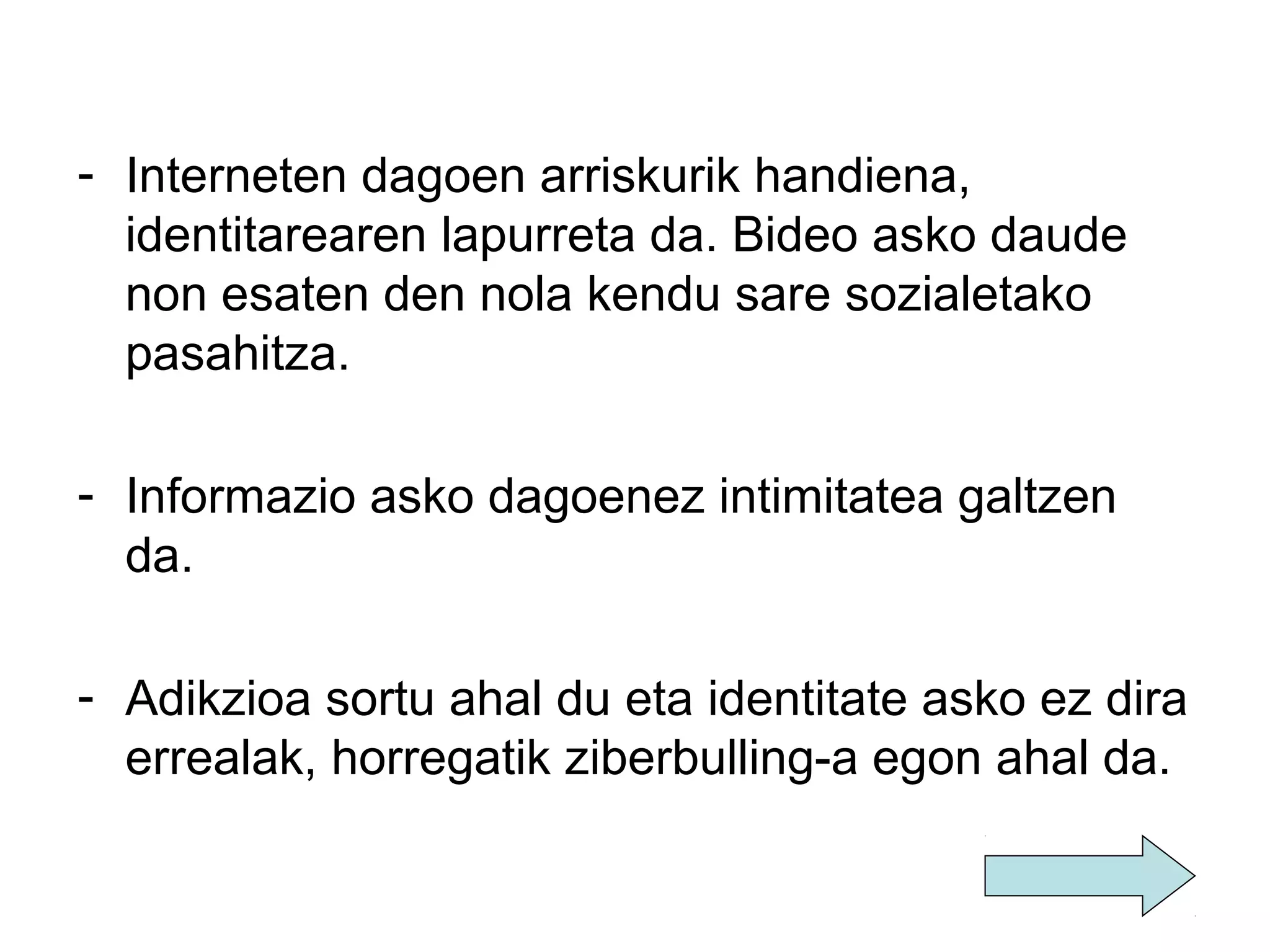 Identitate digitala 2 | PPT