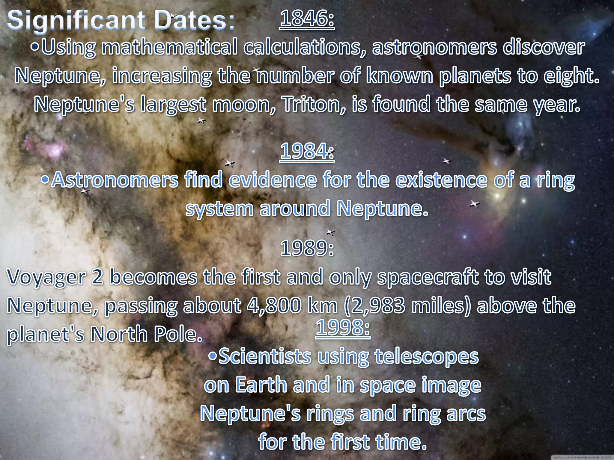 The Twin Planets (Uranus and Neptune) | PPTX