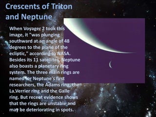 The Twin Planets (Uranus and Neptune) | PPTX