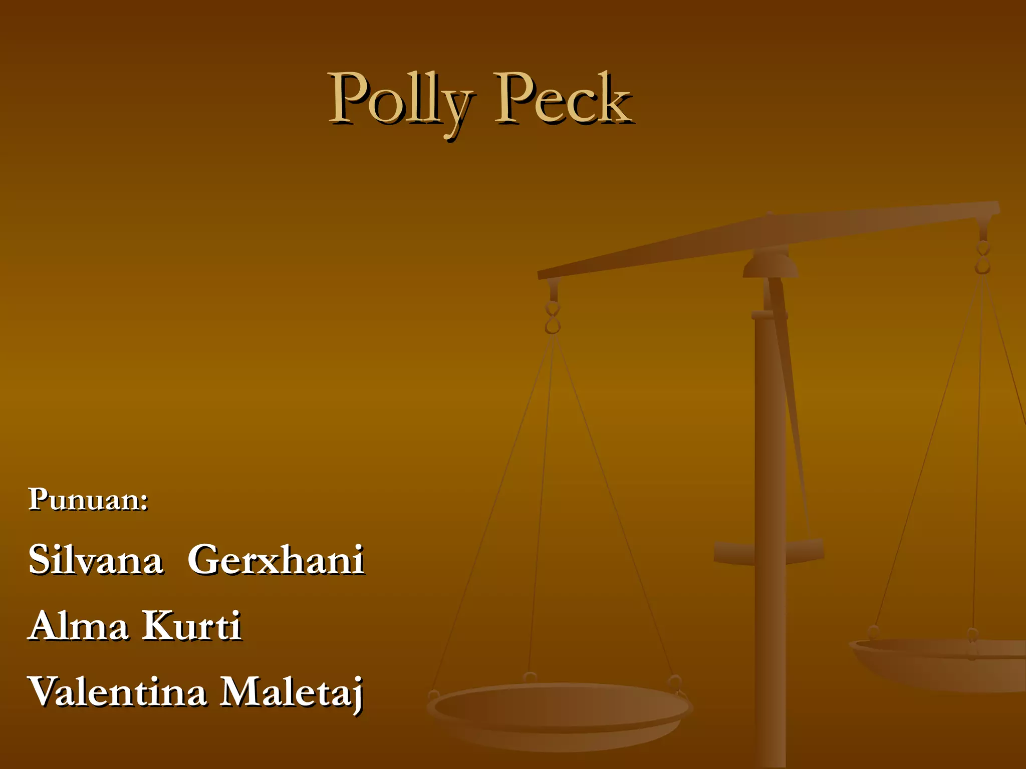 Polly Peck - Corporate governance | PPT