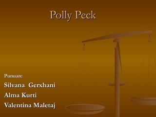 Polly Peck - Corporate governance | PPT