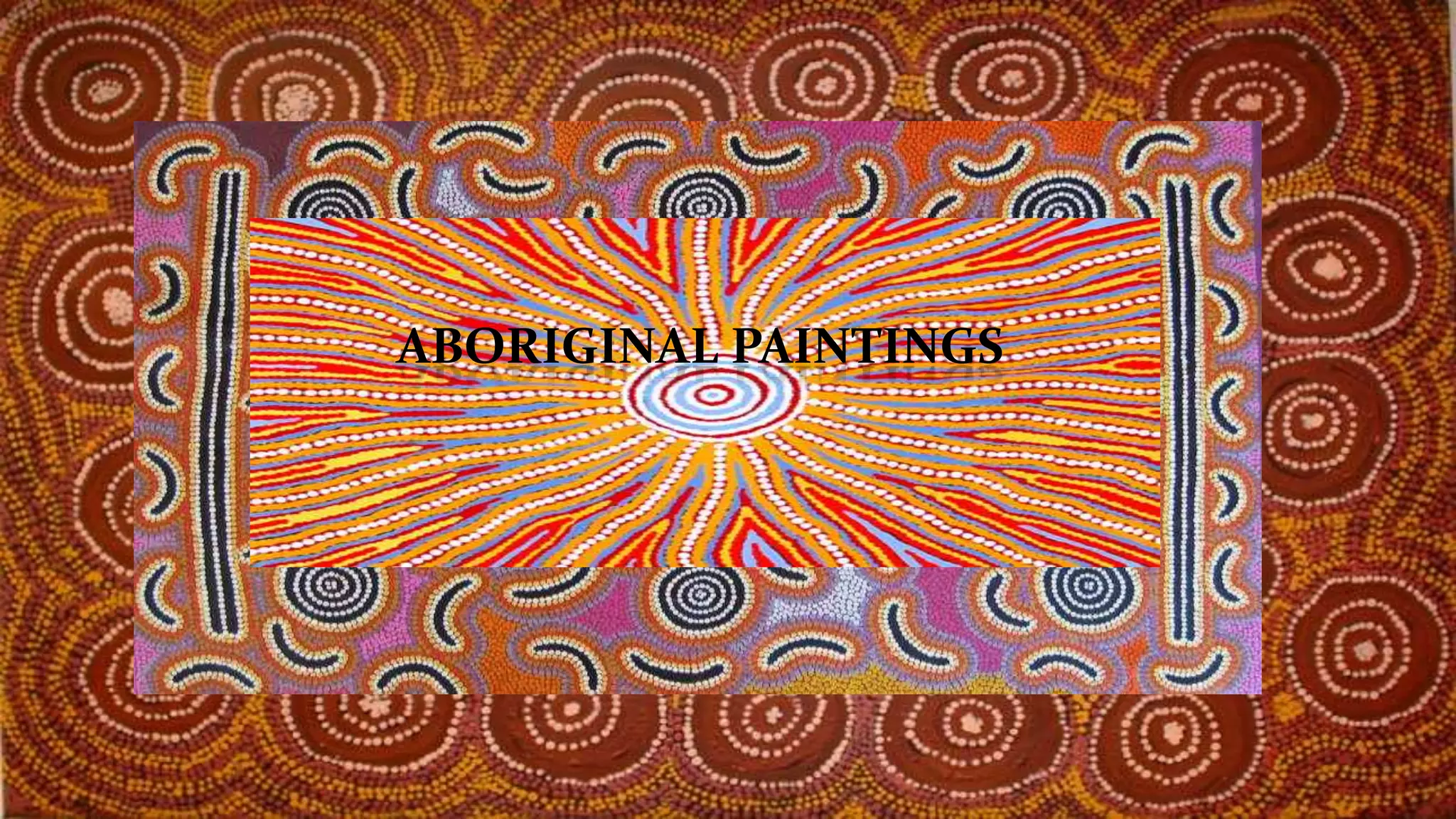 Aboriginal Lifestyle and Culture | PPTX