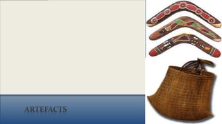 Aboriginal Lifestyle and Culture | PPTX