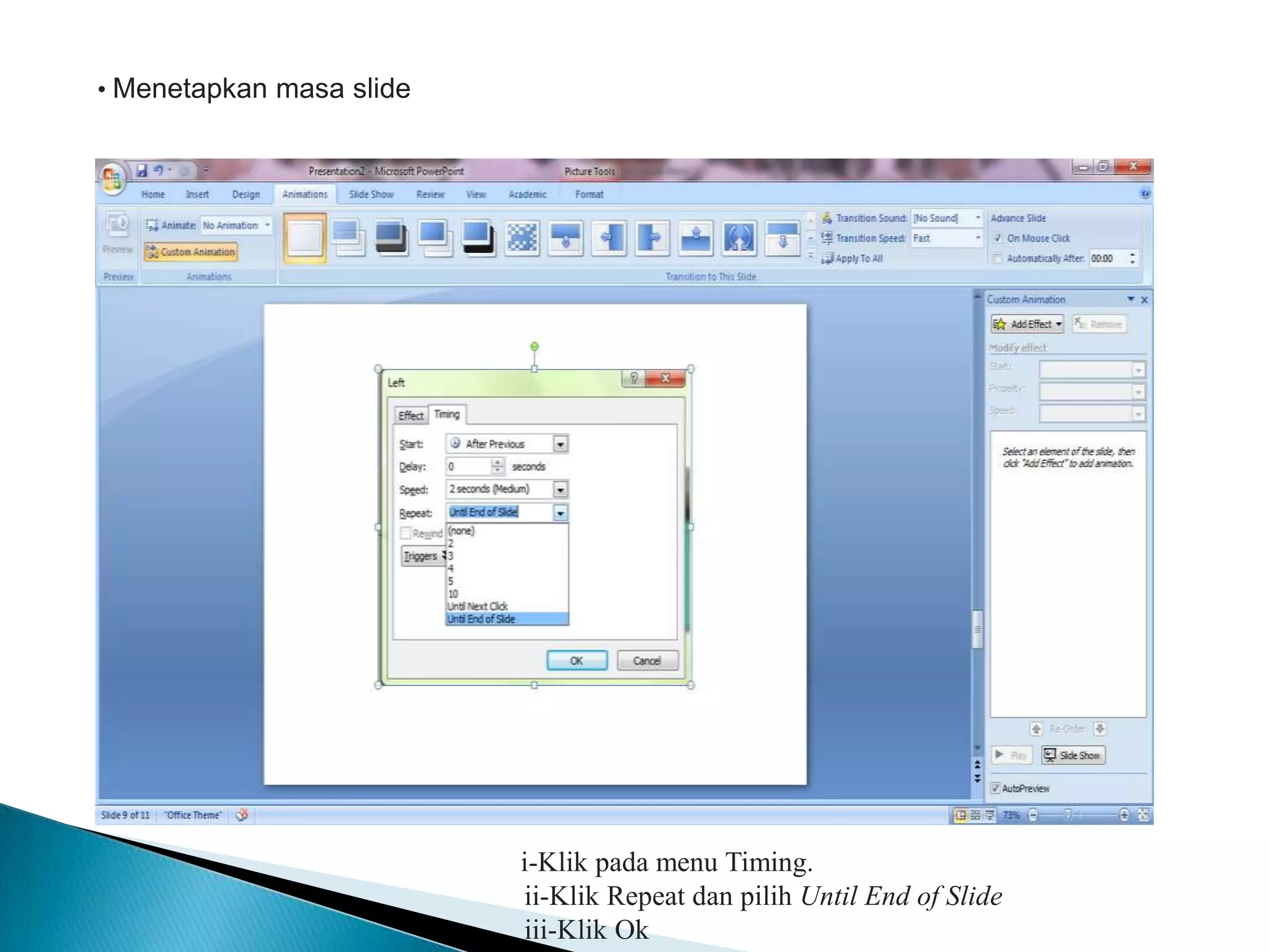 ICT PROJECT WORK: PENGENALAN MICROSOFT OFFICE POWER POINT | PPTX