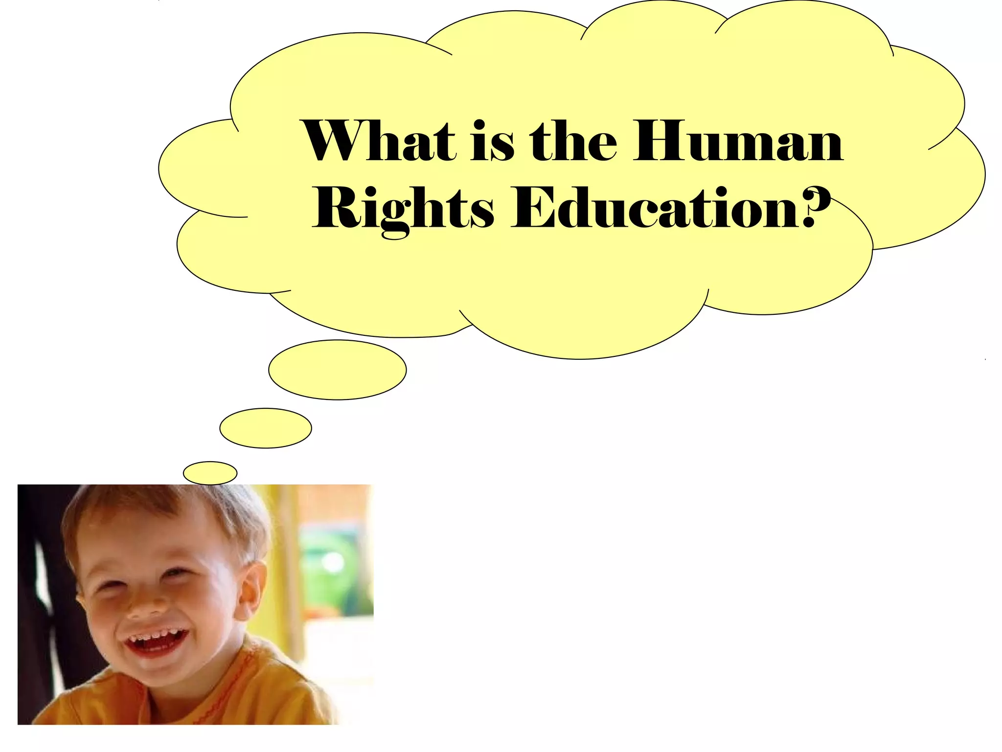 Human Rights Presentation | PPT