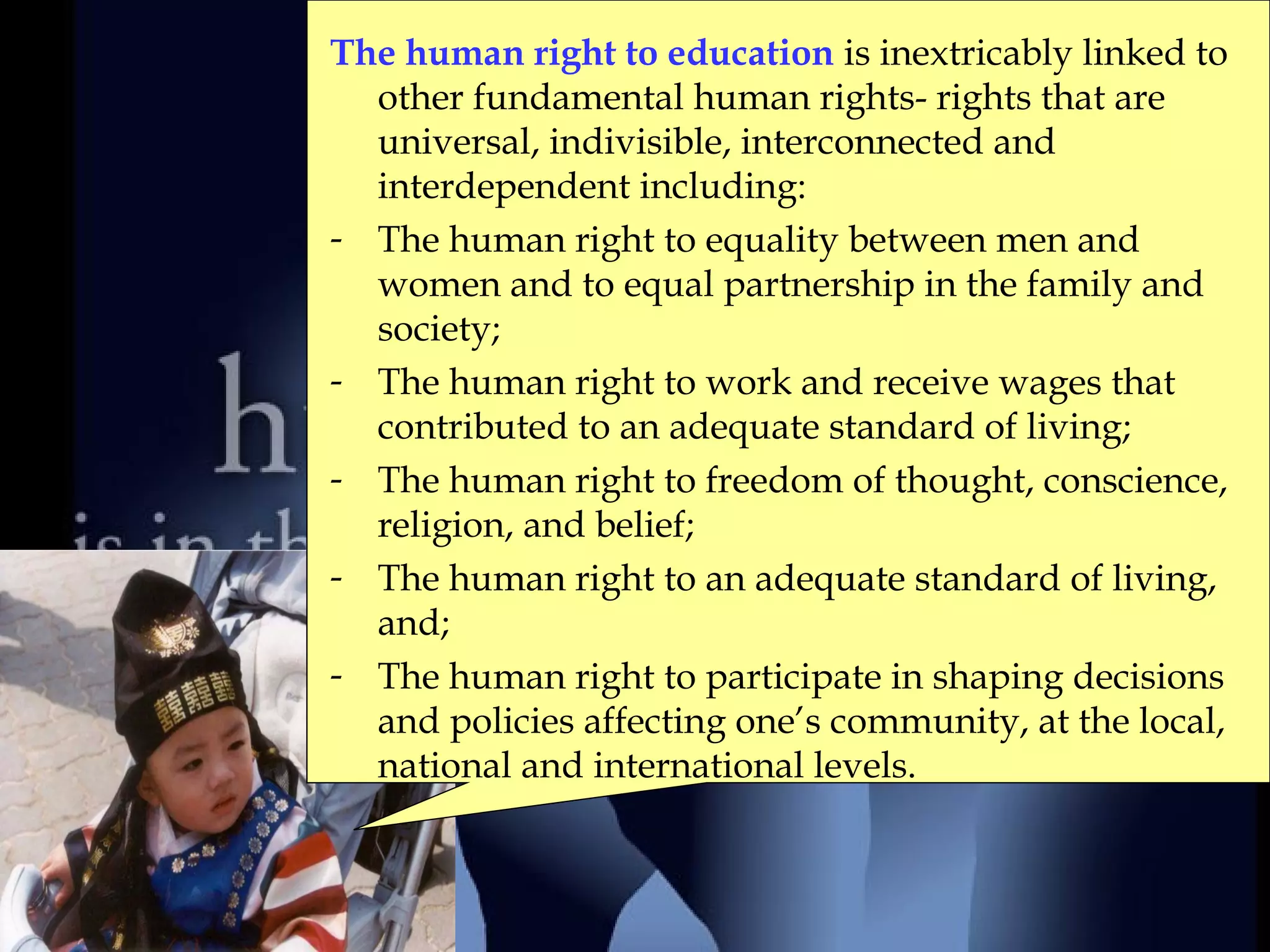 Human Rights Presentation | PPT